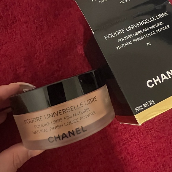 CHANEL | Makeup | Chanel Natural Finish Loose Powder 7 | Poshmark